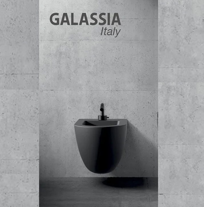 7313NEMT Dream конзолно биде – Sanmarti